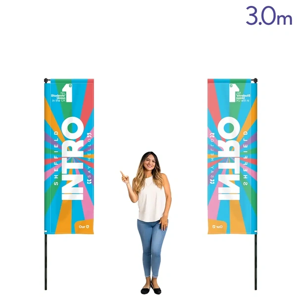 Banner Flags | Feather Flags Direct